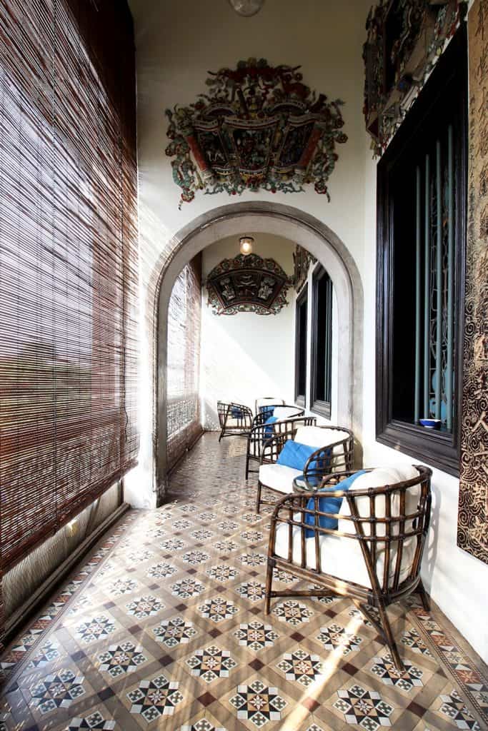 History | Cheong Fatt Tze's Blue Mansion - Georgetown Heritage Hotel