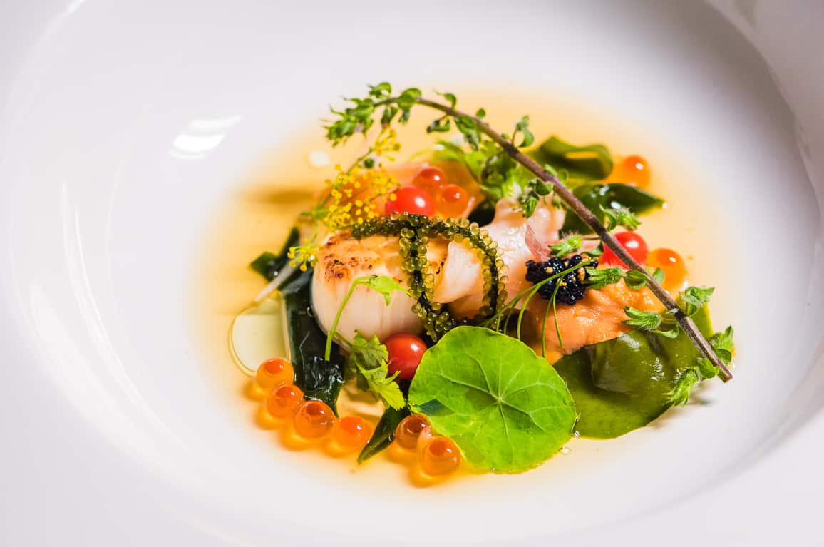 Indigo Restaurant | Fine Dining Penang at Cheong Fatt Tze Mansion